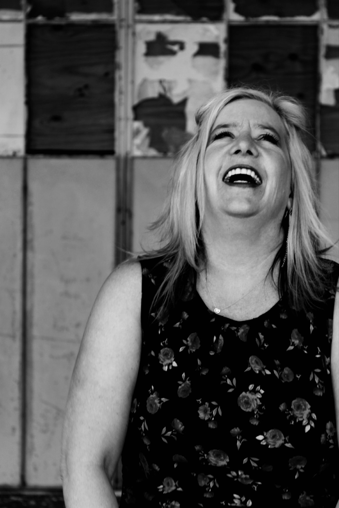 Brenda Laughed – The Wolfe Den Chronicles
